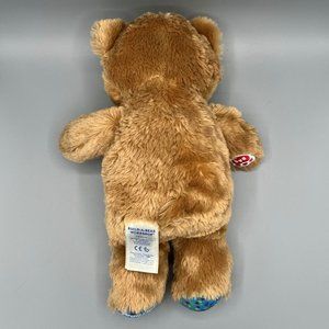 Build-A-Bear | Toys | Buildabear Happy Birthday Feet 5 Plush Stuffed Animal Light Brown Bear ...
